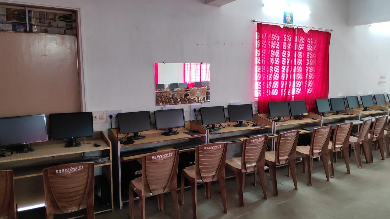 DSRCE || ICT Resource Center
